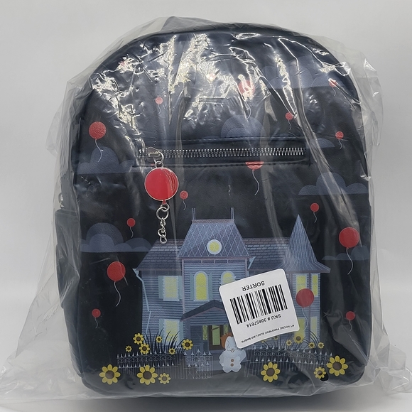 Her Universe | Bags | Her Universe It Chapter Two Chibi Pennywise Mini ...